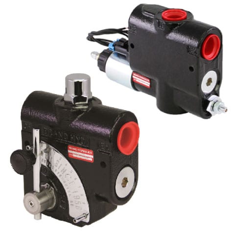 Brand Hydraulics - Whitelaw Hydraulics