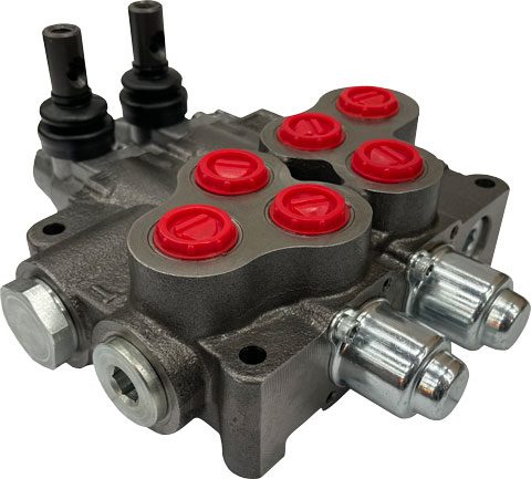 Mobile Valves - Whitelaw Hydraulics