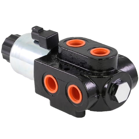 Inline Mount Valves - Whitelaw Hydraulics