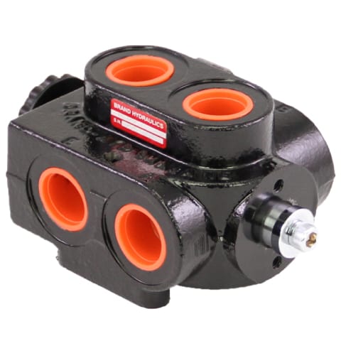 Inline Mount Valves - Whitelaw Hydraulics