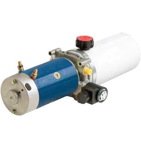 Power Units - Whitelaw Hydraulics