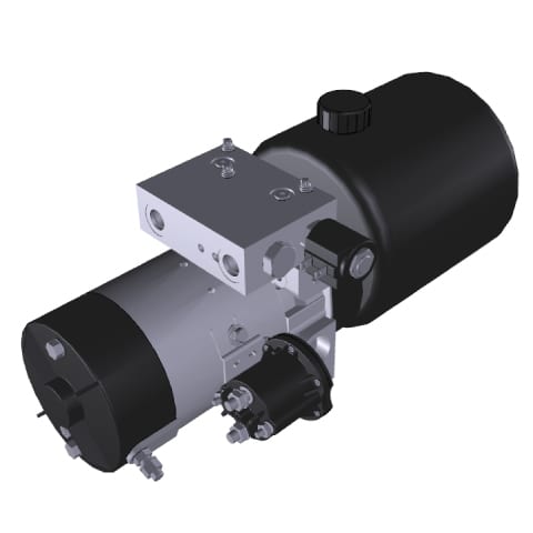 Power Units - Whitelaw Hydraulics