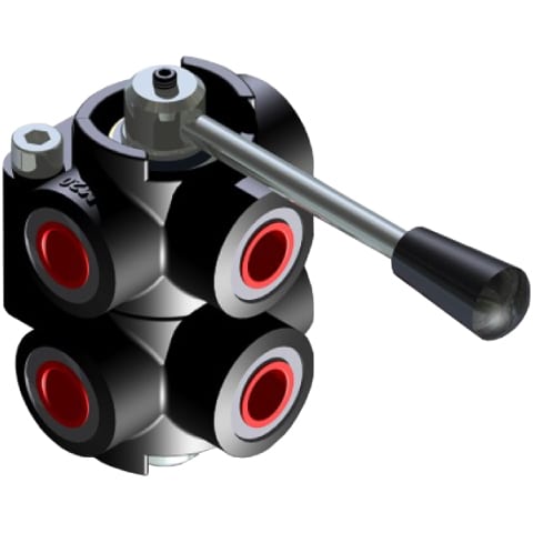 Inline Mount Valves - Whitelaw Hydraulics