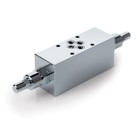 Inline Mount Valves - Whitelaw Hydraulics