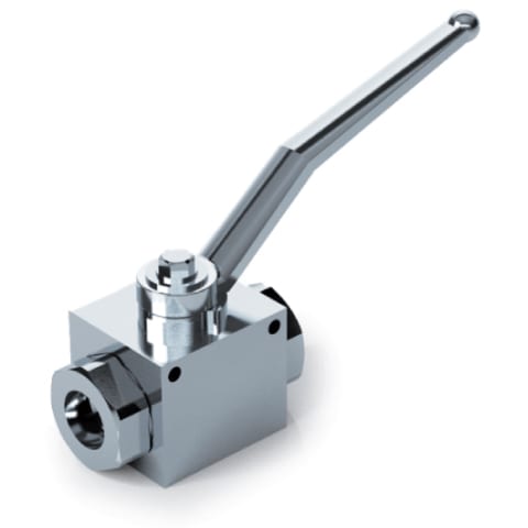 Inline Mount Valves - Whitelaw Hydraulics
