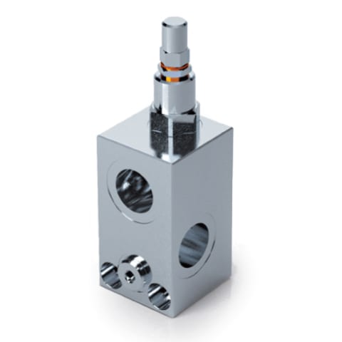 Inline Mount Valves - Whitelaw Hydraulics