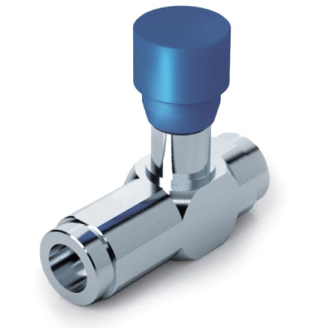 Inline Mount Valves - Whitelaw Hydraulics