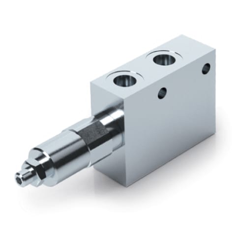Inline Mount Valves - Whitelaw Hydraulics