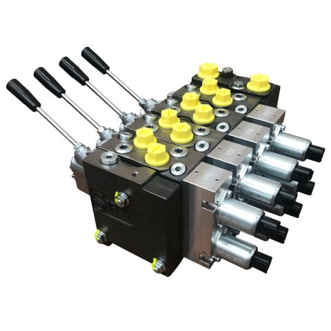 Mobile Valves - Whitelaw Hydraulics