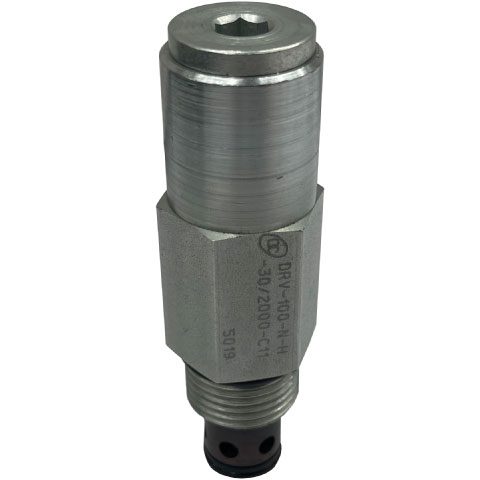 Inline Mount Valves - Whitelaw Hydraulics